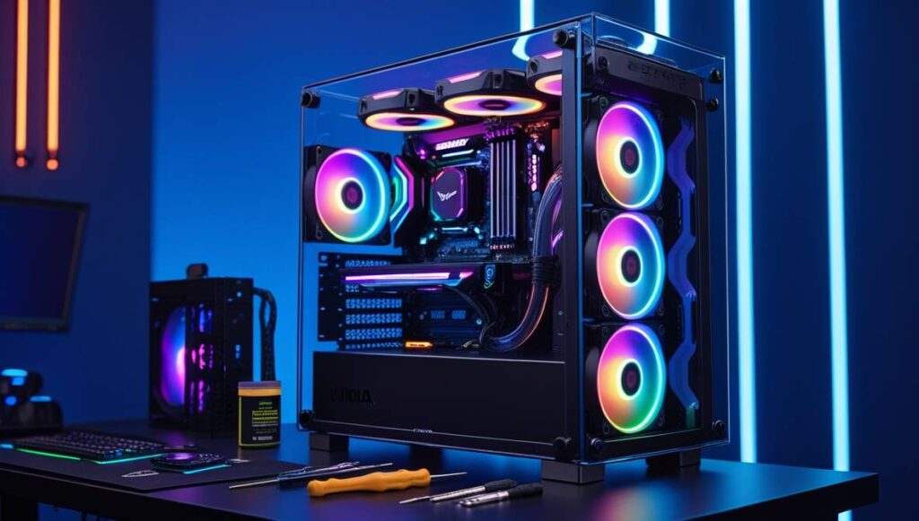 How to Build Your Own Gaming PC: A Step-by-Step Guide