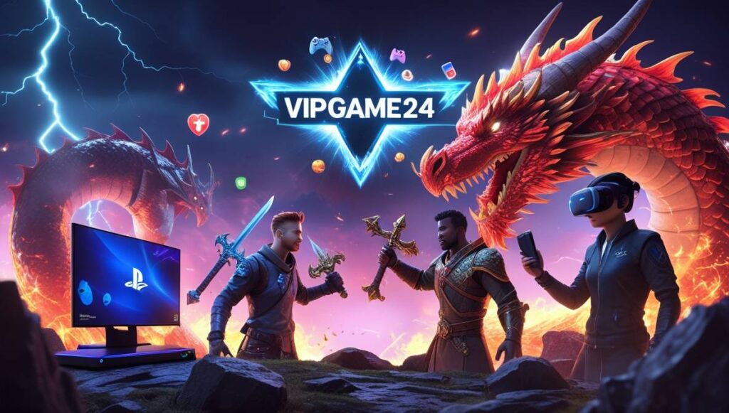 Best Co-Op Games to Play with Friends | VipGame24