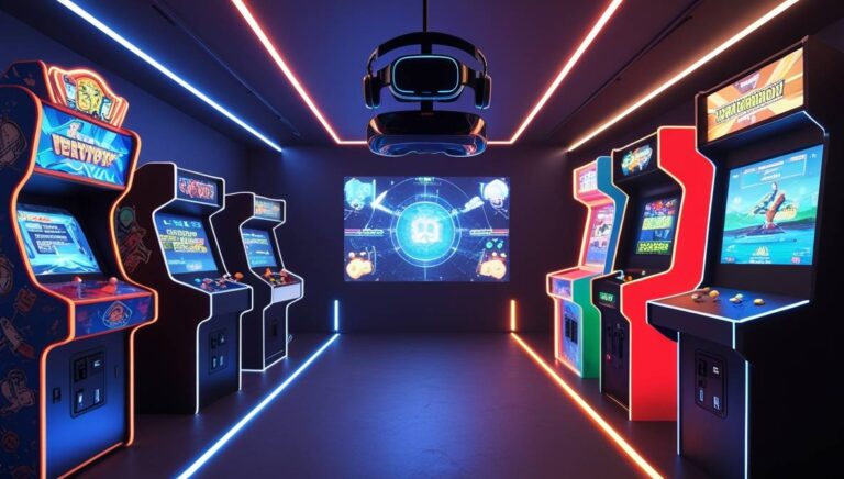 VipGame24 | Evolution of Gaming: Arcade to VR