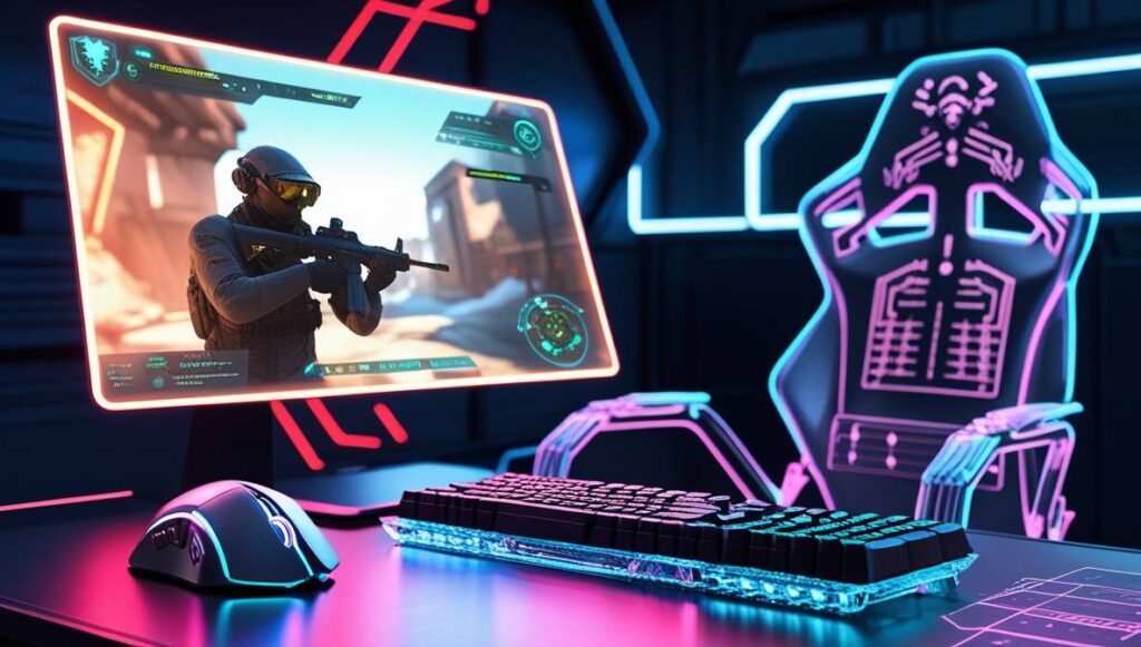 Improve Your Aim in FPS Games | 2025 Pro Strategies