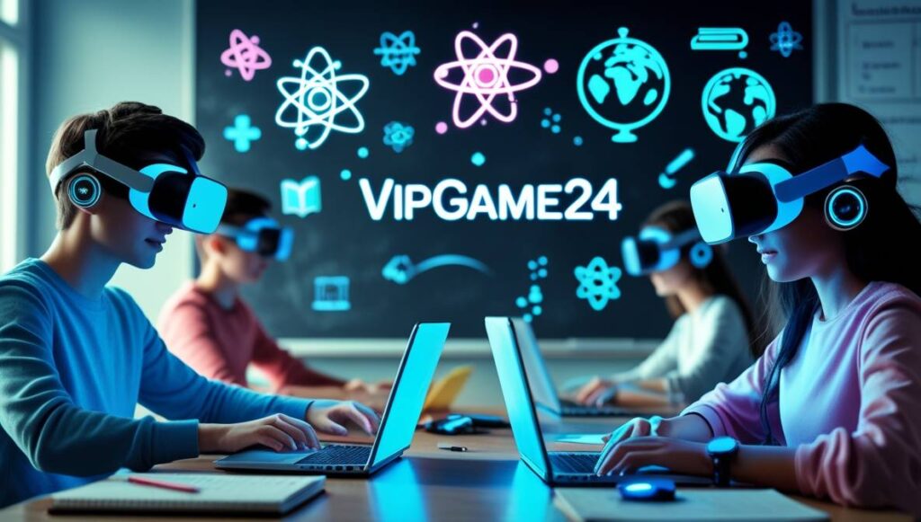 Top 10 Free Educational Tools for Students | VipGame24